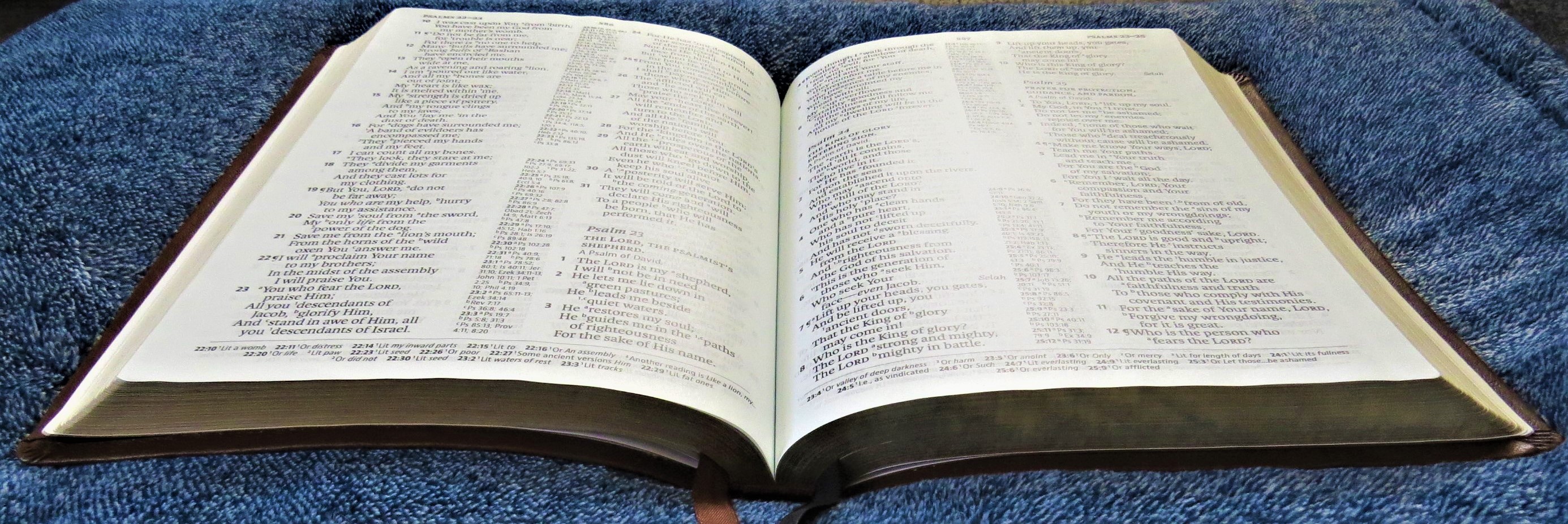 Welcome to God's Word! – Study resources for people interested in ...
